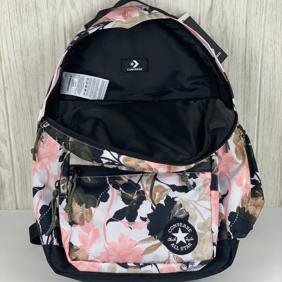 Converse | Bags | Converse Chuck Taylor All Star Backpack | Poshmark